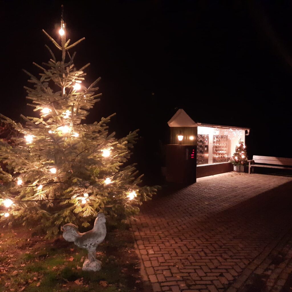 Boeren en Tuinders pakken ‘digitaal’ uit met Kerst | Het Scharrelei