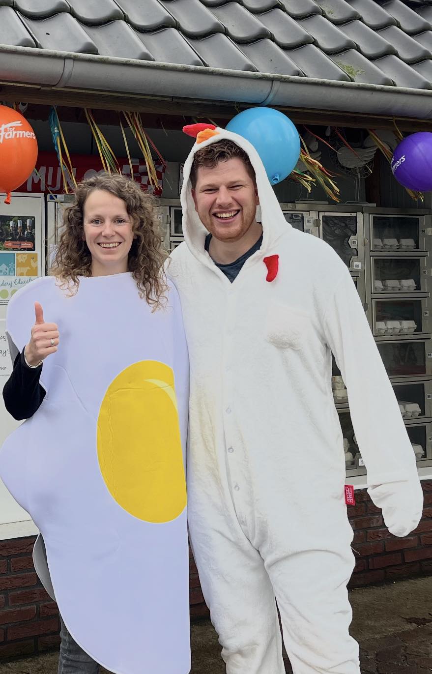 Carnaval | Het Scharrelei